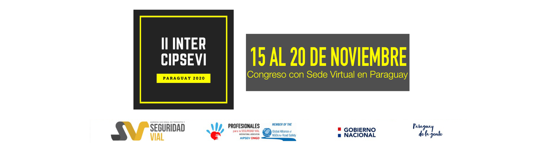 CIPSEVI PROFESIONAL – II InterCIPSEVI 2020